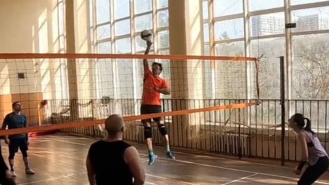 Волейбол Команда Мечты 22.03.26 ч3