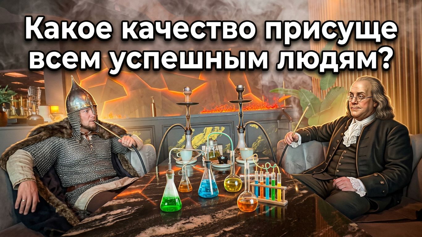 Правильное начало недели. Выпуск 4.