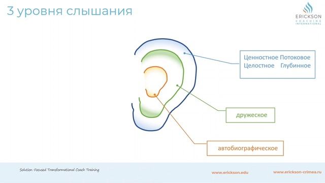Начала коучинга. Урок 6.