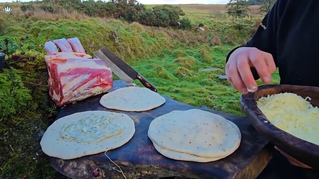 Стейк Томагавк Готовим на природе Видео рецепты Стейк рецепт Красивый и аппетитный стейк Вкусный