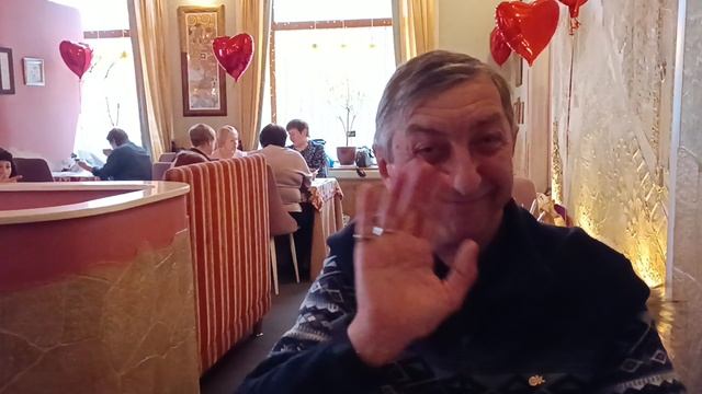 Красивое кафе