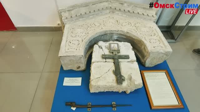 Омск — Культурная столица России 2026! Экскурсия выходного дня! Воскресенский военный собор