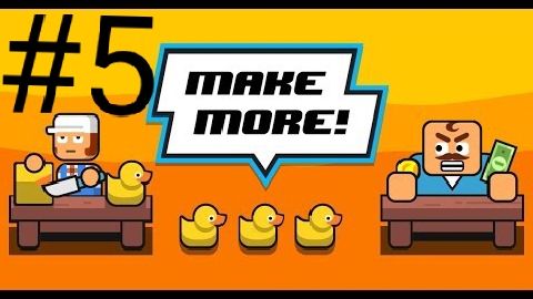 СОТРУДНИК ДНЯ - ТОПОВАЯ ТЕМА! |Make More!|Прохождение #5