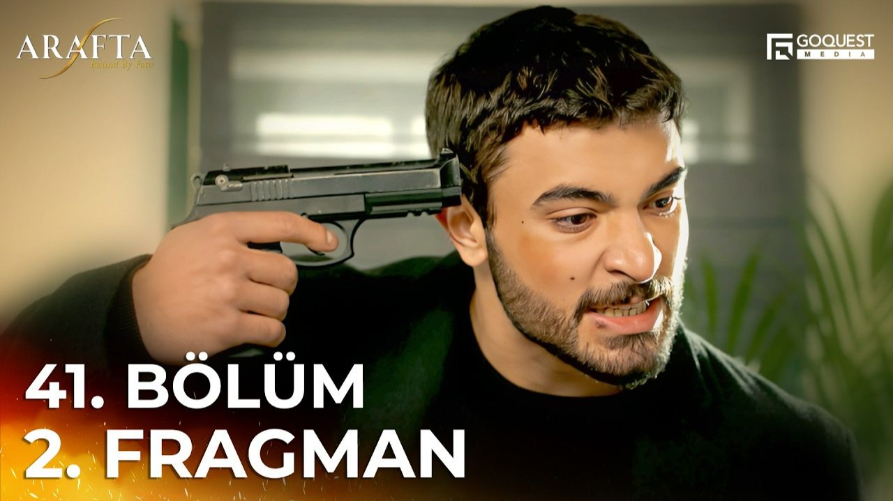 Arafta 41. Bölüm 2. Fragman | 41. Bölümüyle 10 Nisan Cuma saat 19.00'de!