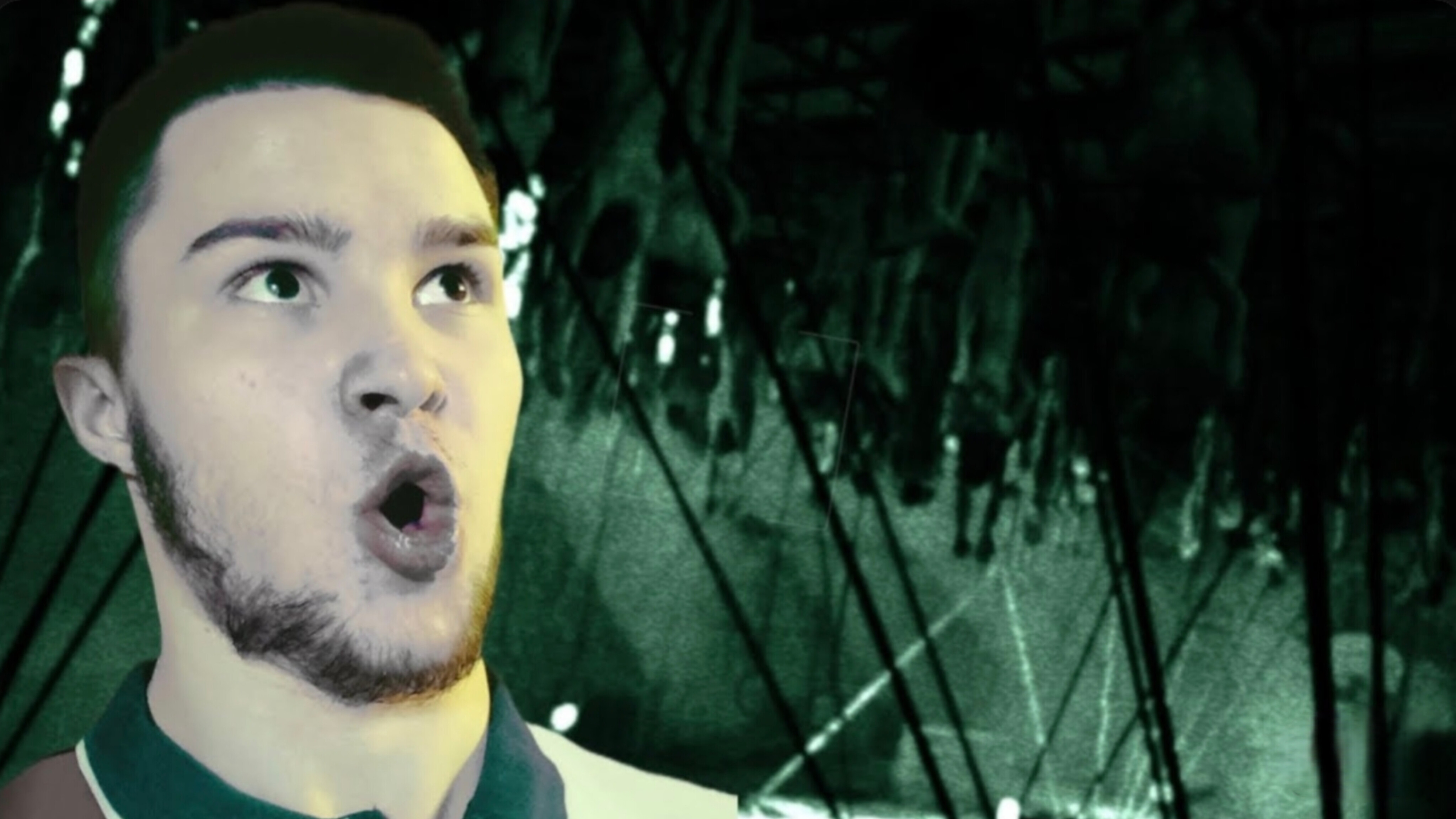 Outlast 1 Whistleblower #7 - Мы Сбежали!