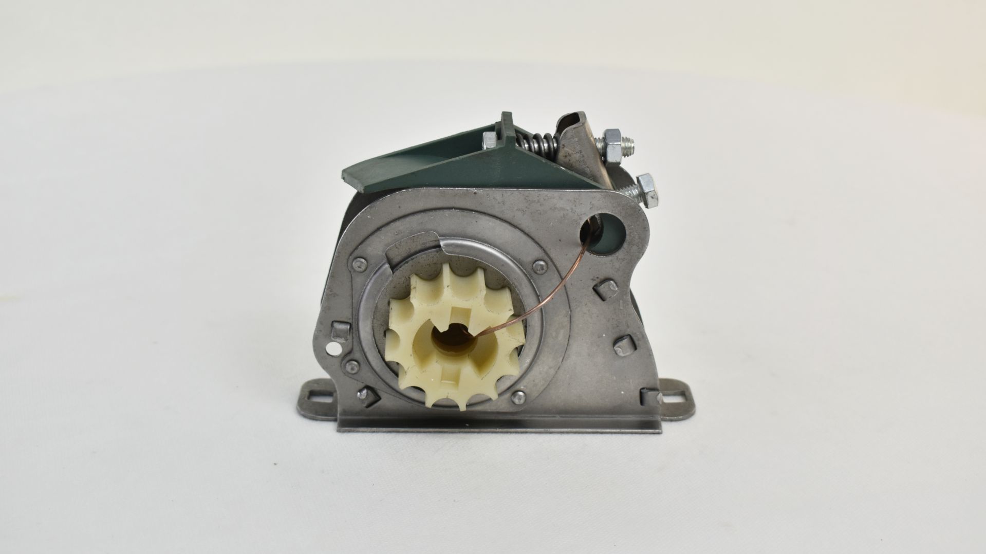 Корпус СКП 01.13.210 высевающего аппарата в сборе (катушка полиамид) СЗС-2,1, СКП-2,1