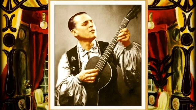 Pyotr Leshchenko _Черные глаза_ (редкая запись 1947) Петр Лещенко