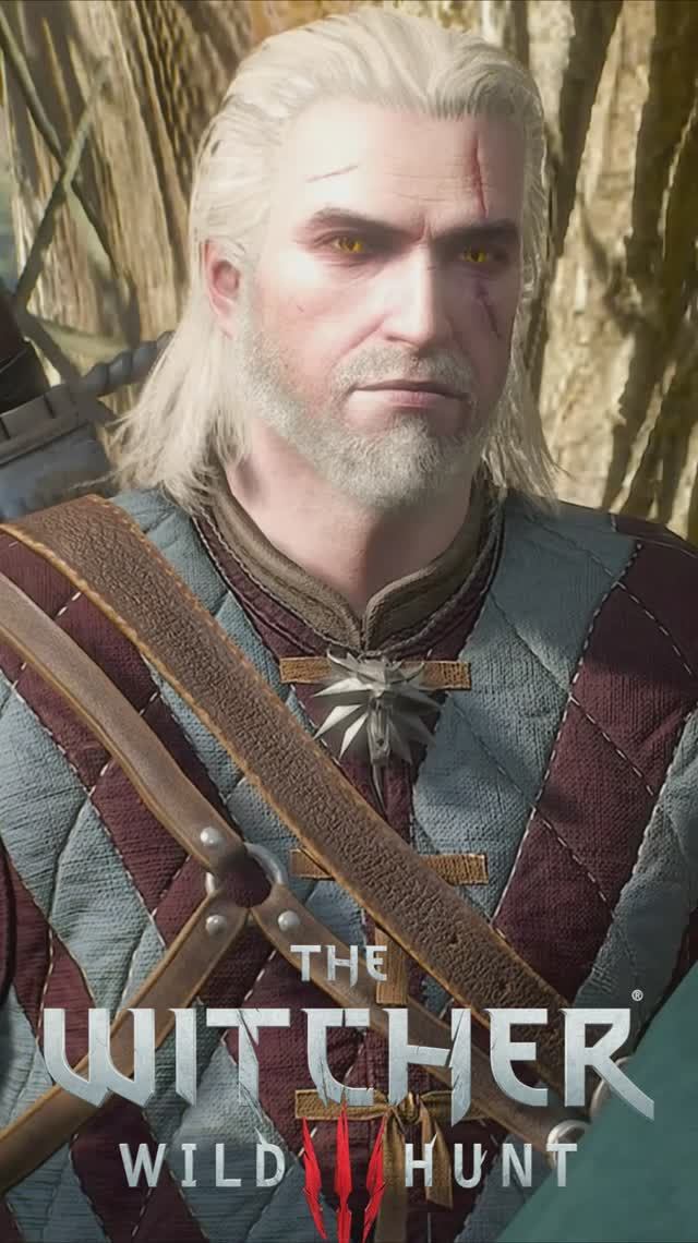 Жерор, да? Вино , женщины и... песни! Геральт научит всему. The Witcher 3 - Wild Hun