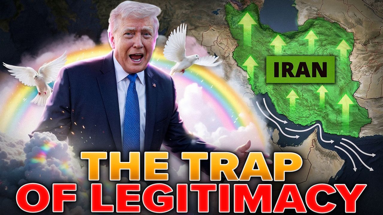 Trump's Monday📆 Iran Backs Out🚫 Defense Of Kostiantynivka Collapses🧱💥 Military Summary 2026.3.23