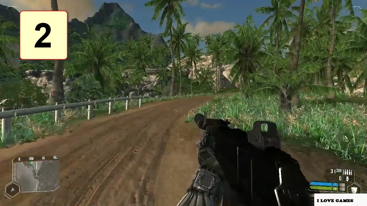 Прохождение ►Crysis◄【• Выпуск• #2】