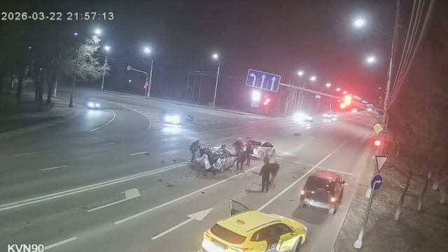 Ещё один байкер... не доехал