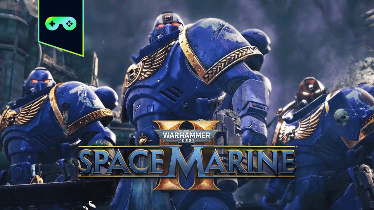 Warhammer 40,000: Space Marine II - ИМПЕРАТОР повысил сложность и дал нам одного Еритика!