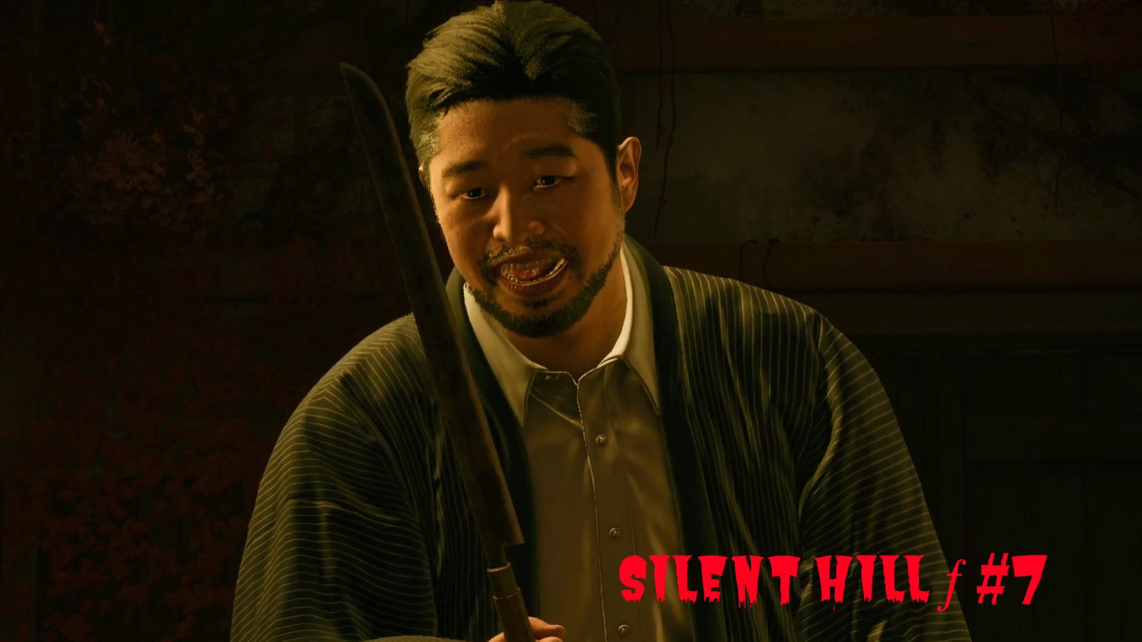 Две Хинако - SILENT HILL ƒ #7