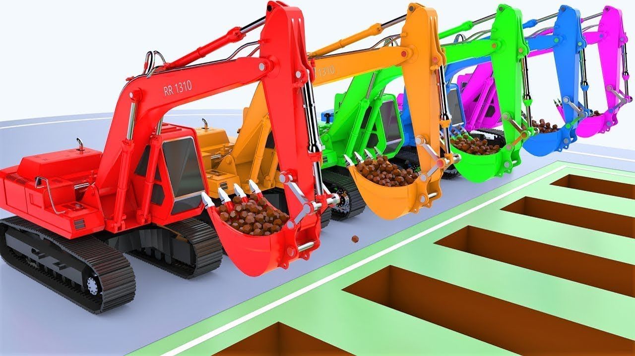 Безопасность дорожного движения, Бак Ким Тханг, Маленькая лягушка, веселые и задорные детские песни