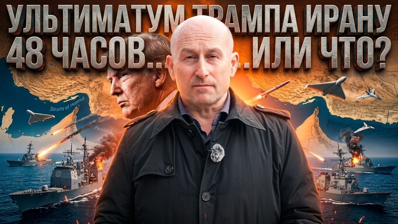 Трамп поставил Ирану ультиматум. 48 часов… или что?