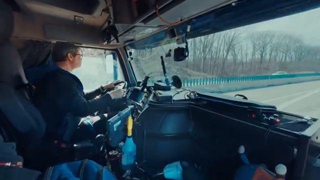 2000 км до Калифорнии ночь за рулём Небраска и сильная усталость