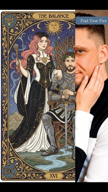 Карта дня "Баланс".