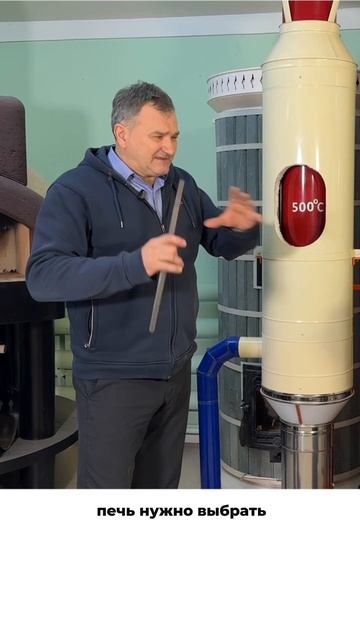 Расположение печи в доме