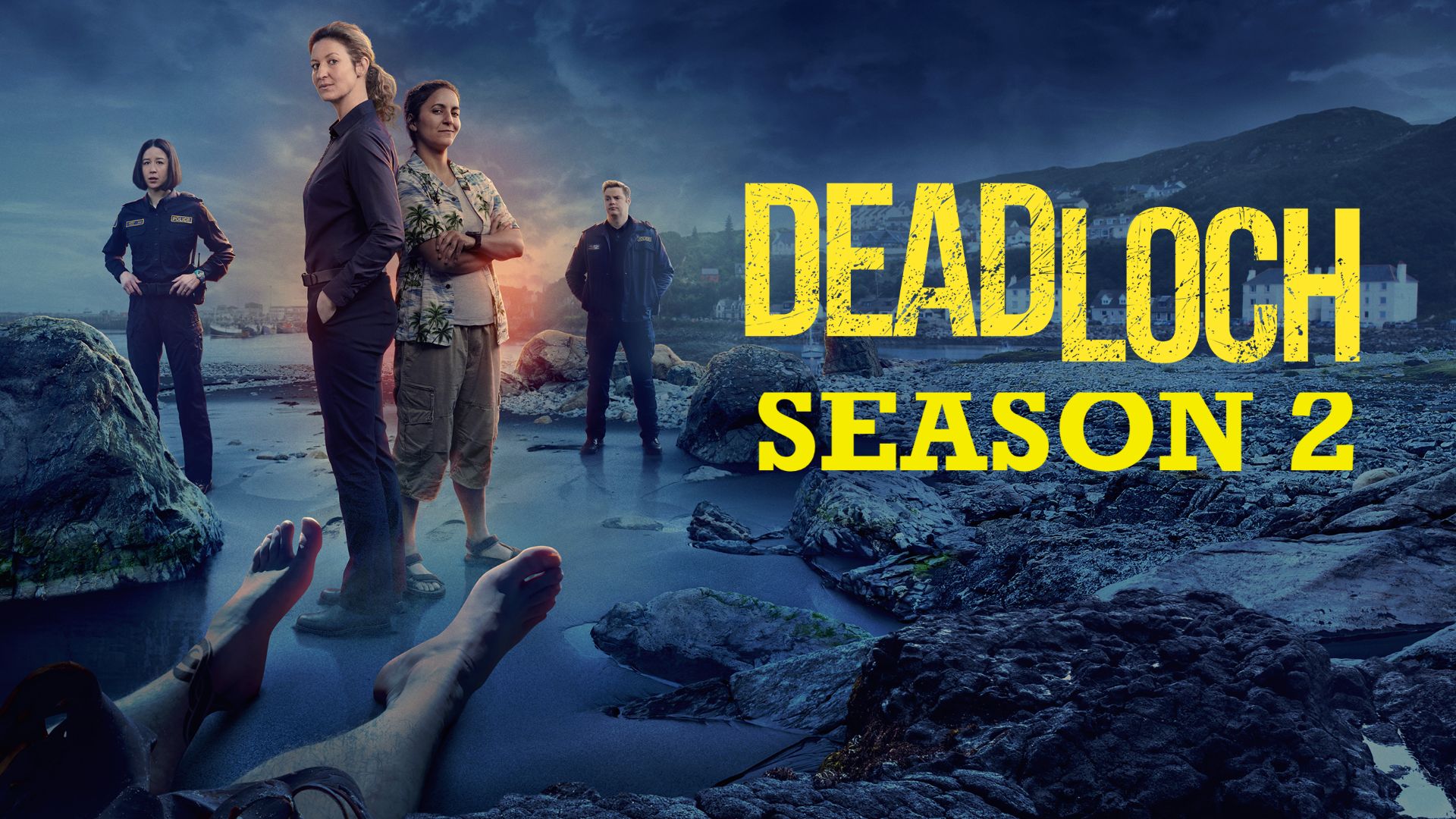 Дедлок - 2 сезон, 1 серия (2026) / Deadloch