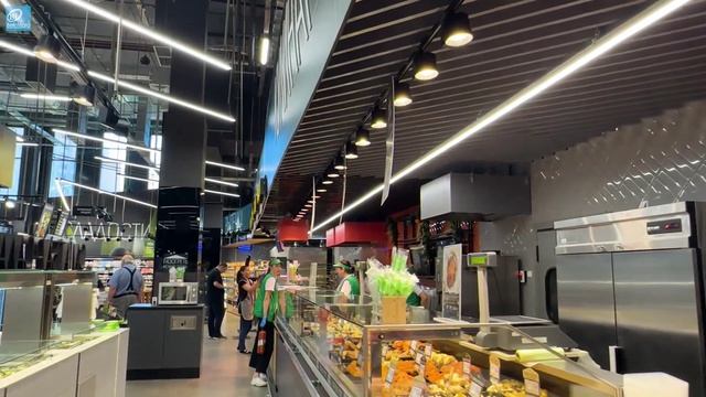 Green (РБ, Минск, ул. Толстого 1, ТЦ CITY MALL)