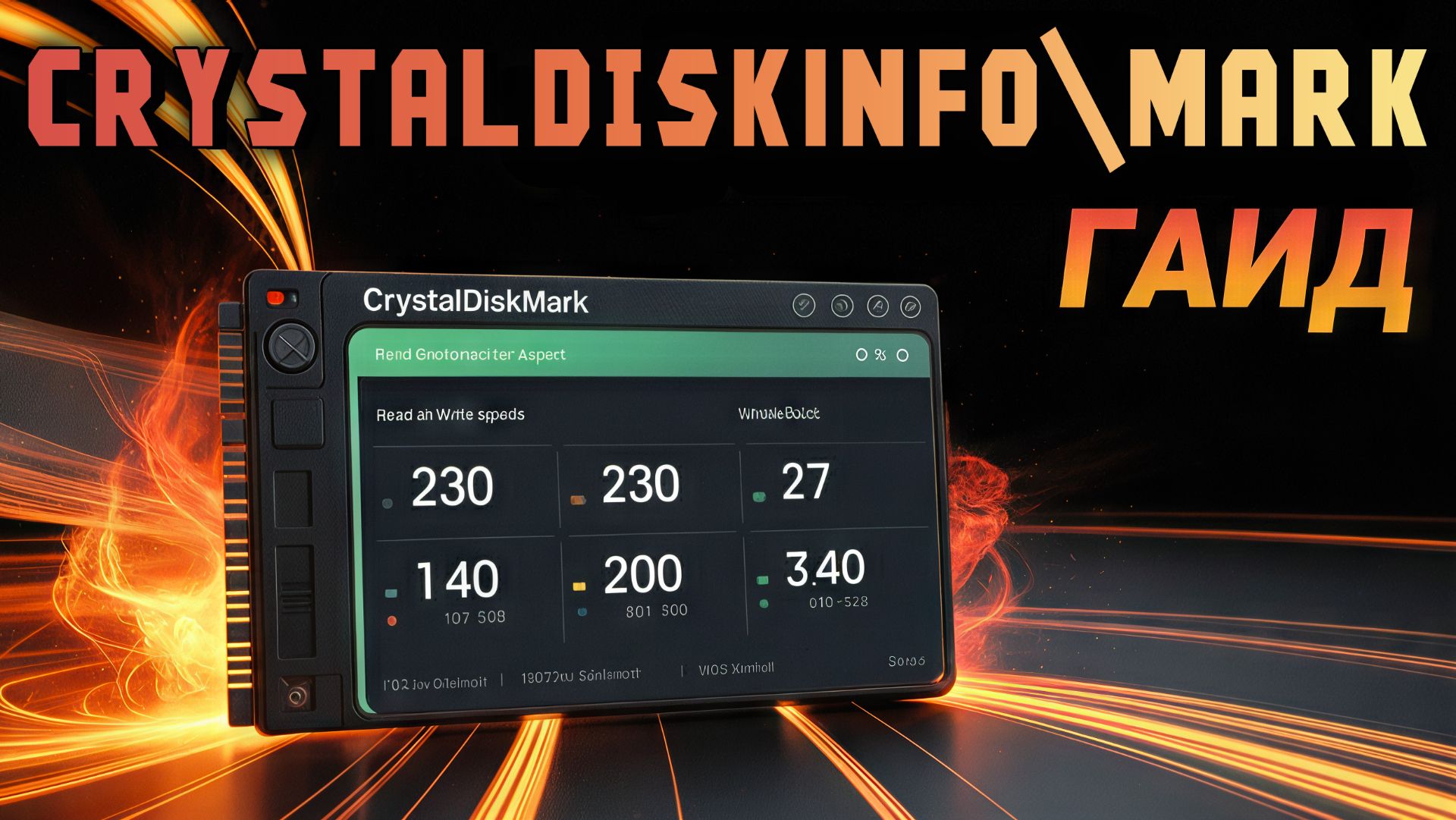 Как пользоваться Crystal Disk Info и Crystal Disk Mark | ПОДРОБНО | ТЕСТЫ, СВОДКА | HDD, SSD, NVMe