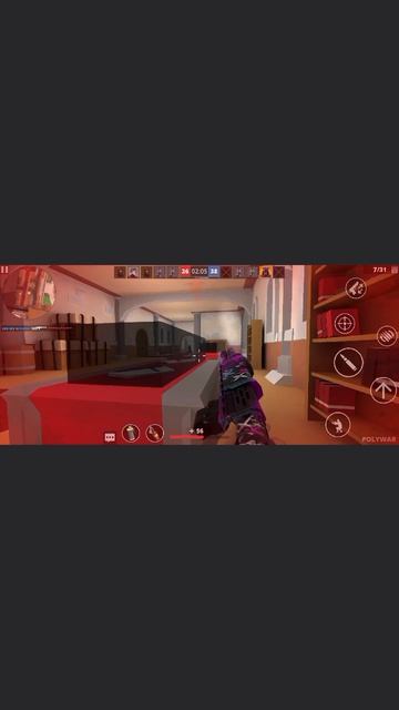 Spas разносит всех с полеваре✨