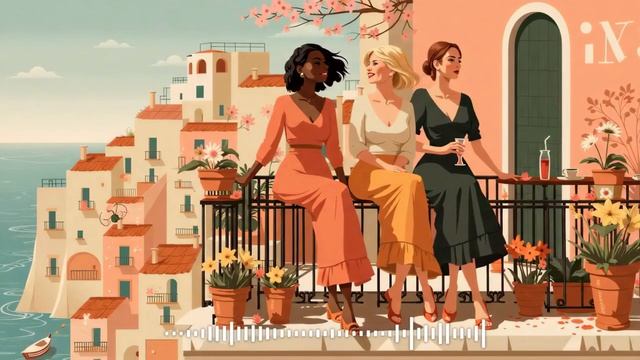 Спокойная музыка в стиле Bossa Nova.🎶  Фоновая музыка для кофе, чаепития, чтения, учёбы, прогулок.