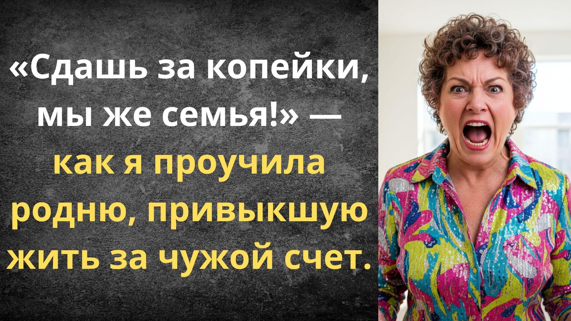 Свои же, сдавай за копейки! | Истории из жизни