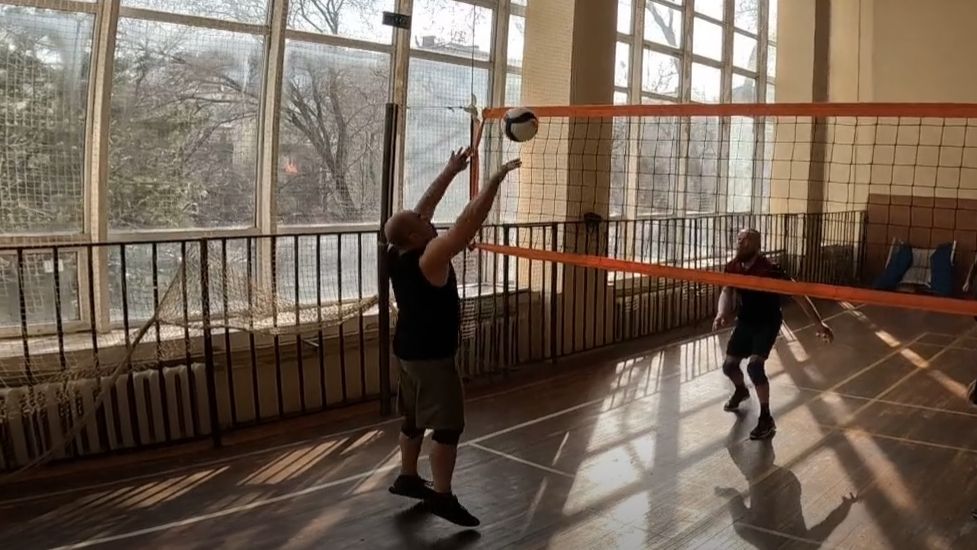 Волейбол Команда Мечты 22.03.26 ч2