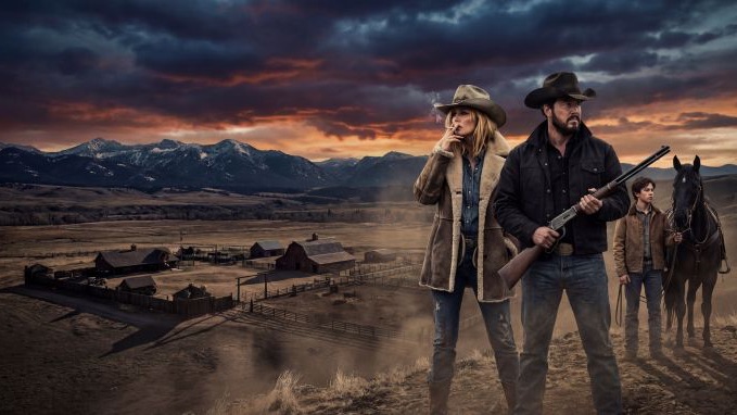 Ранчо Даттонов (1 сезон) — Официальный тизер (2026)