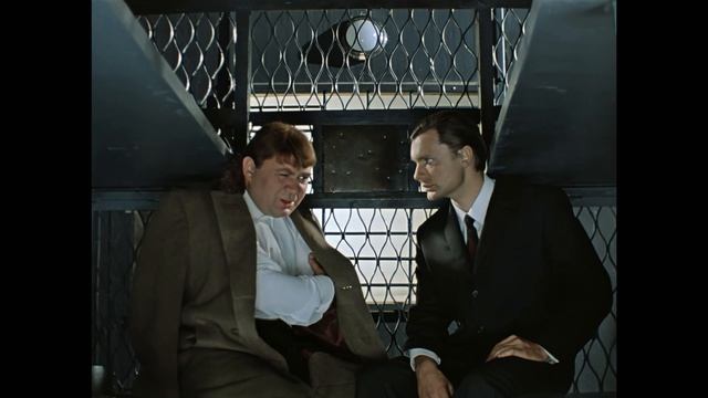 Инструкция по "фене"! Фрагменты из фильма ″Джентльмены удачи″. 1971 г.