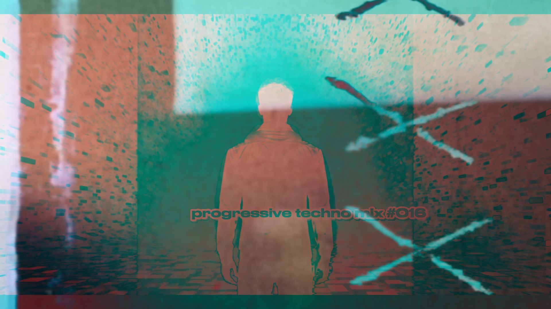 I-Krix - progressive techno #016