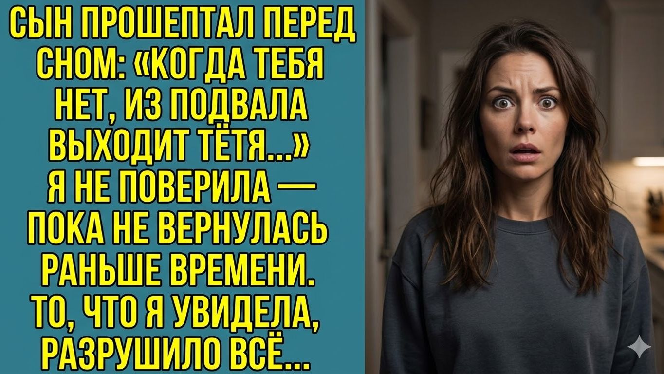 Истории из жизни «Тётя из подвала» Слушать рассказы о жизни и любви. Слушать аудиокниги