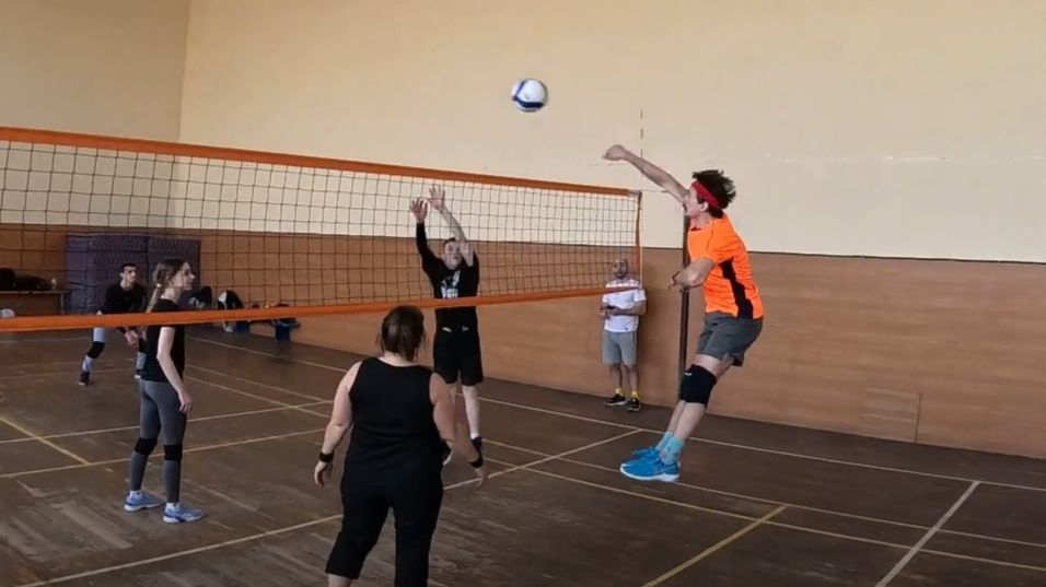 Волейбол Команда Мечты 22.03.26 ч8