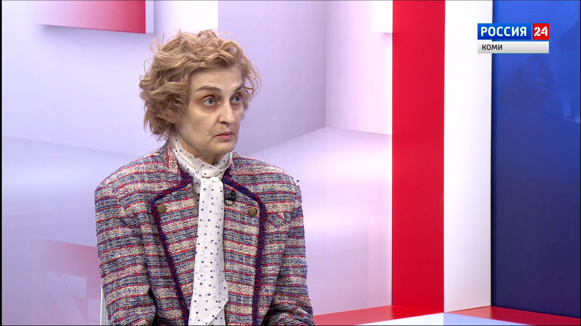 Заведующая отделением лучевой диагностики Инна Панченко