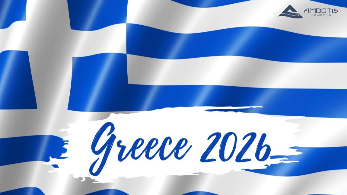 Греция, новости сети отелей Grecotel в 2026 году  | AMBOTIS HOLIDAYS (20.03.26)