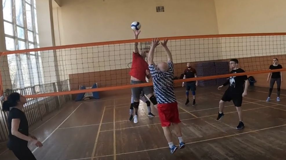 Волейбол Команда Мечты 22.03.26 ч12