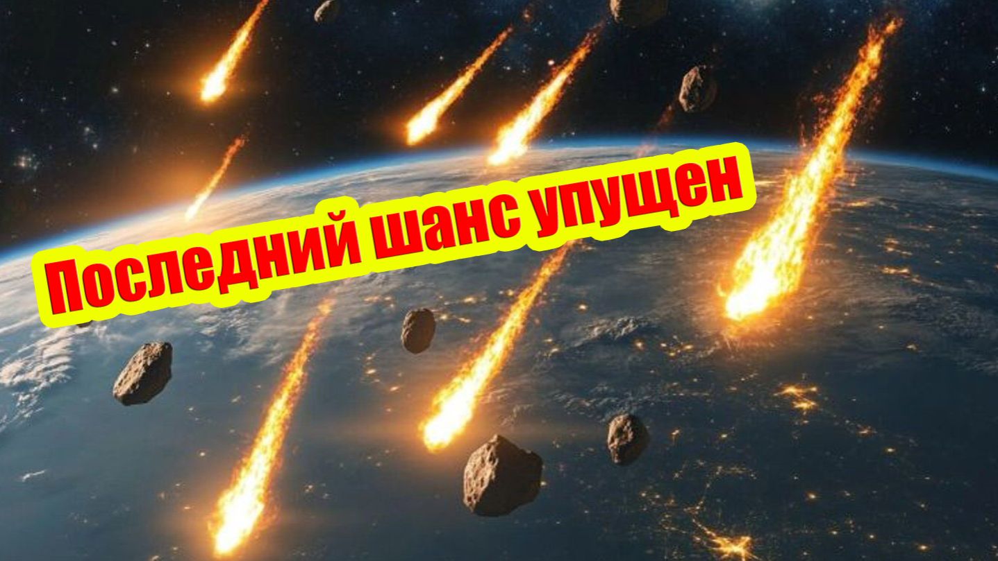 Последний шанс упущен. Почему молчит научное сообщество об этом астероиде? Астрофизик Натан Эйсмонт