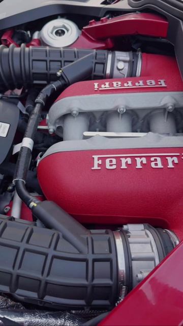 Новый FERRARI PUROSANGUE 2025 г.в. в наличии