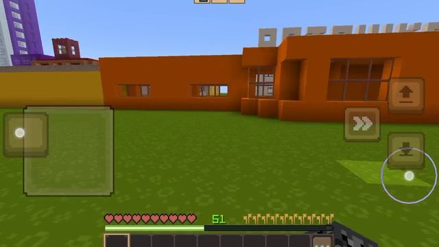 Болею 5 в Майнкрафте