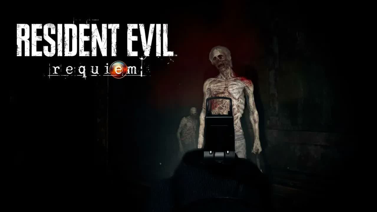 Resident Evil Requiem 8. Поиски в руинах и сборка важного устройства