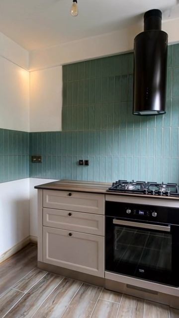 До/После: Кухня в хрущевке