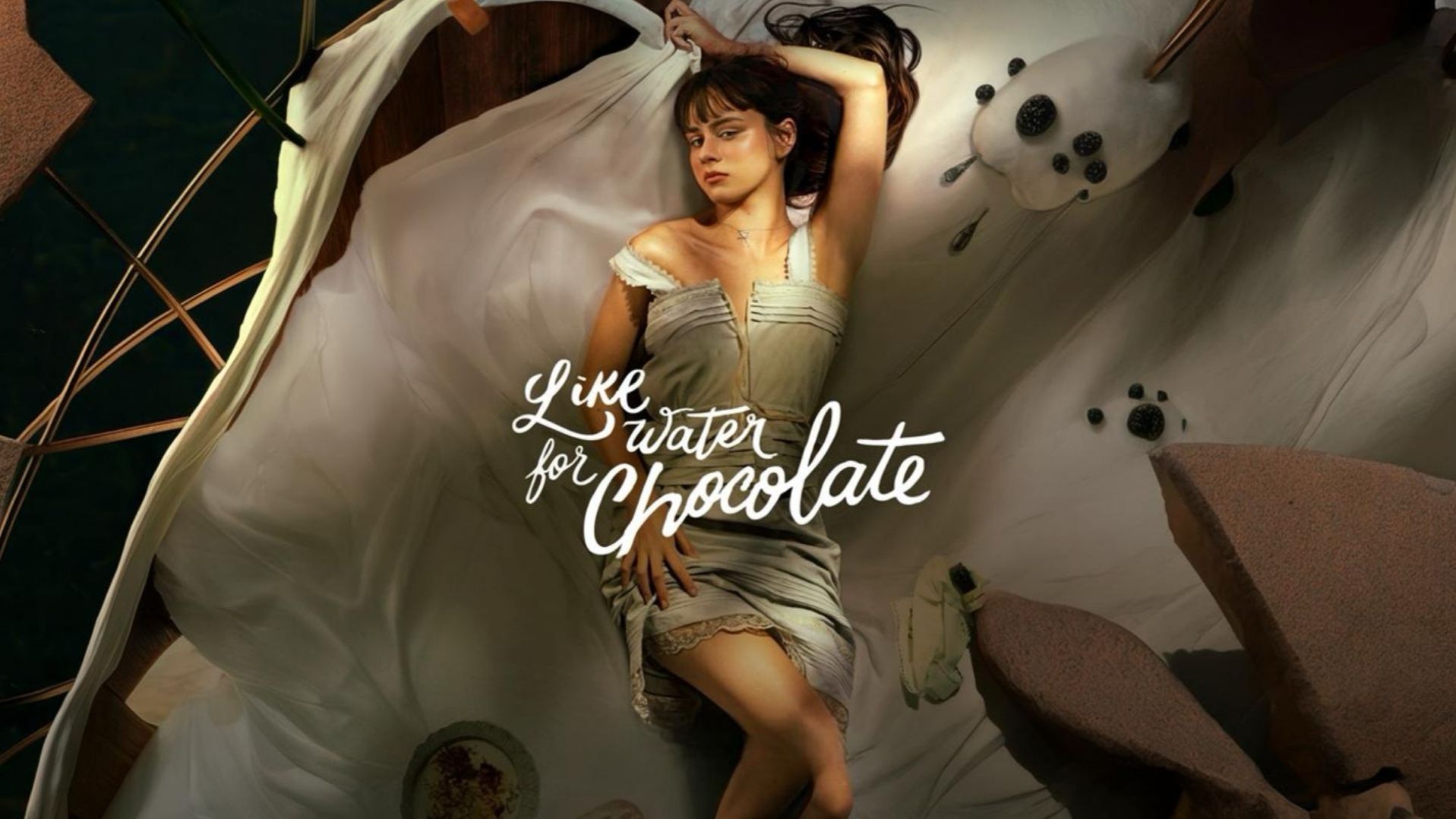 Сериал Как вода для шоколада - 2 сезон 6 серия / Шоколад на крутом кипятке /Como agua para chocolate