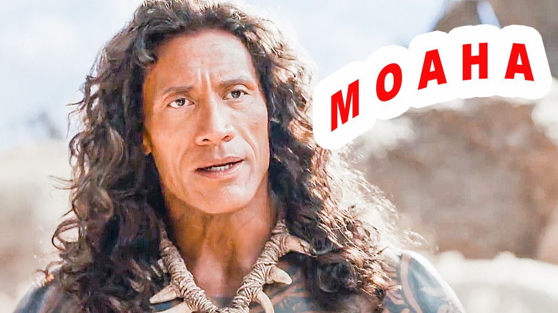 Моана / Дуэйн Джонсон / Фильм 2026 - русский трейлер / мюзикл, фэнтези, комедия, семейный