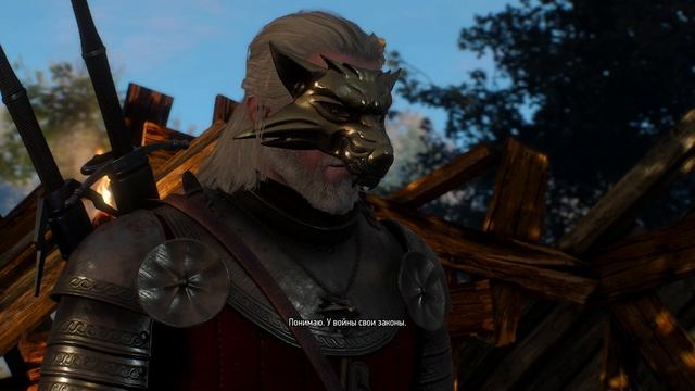The Witcher 3 Серия 32