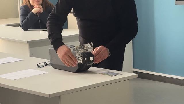 Занятие «Материально-техническое оснащения образовательного процесса»