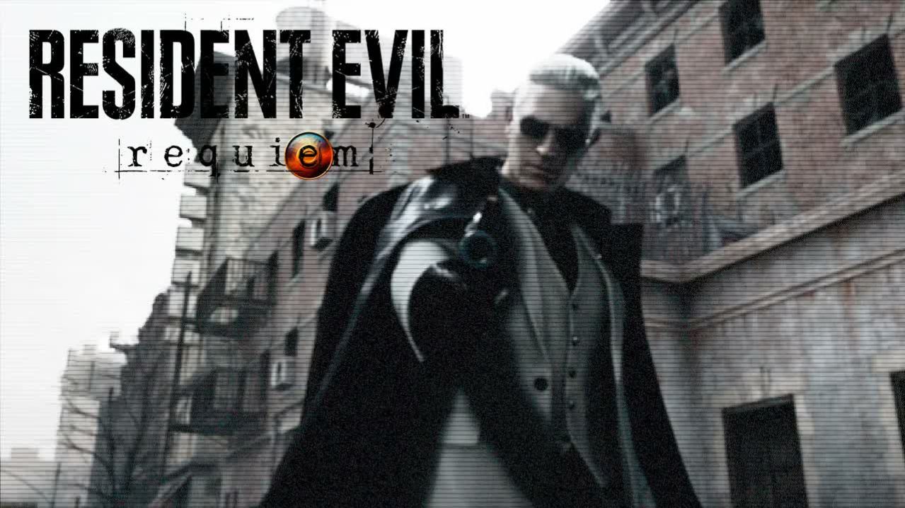 Resident Evil Requiem 7. Пепел Ракун-Сити, забытые лагеря и тени в глубинах метро