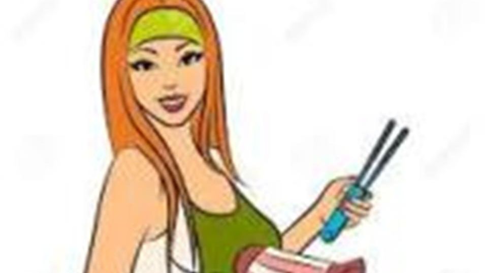 Плетение Косы Водопад.