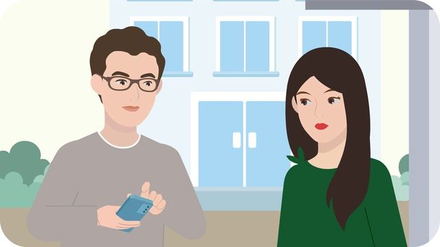 New Era Spoken Chinese 初级下 第5课 手机付款就可以 无字幕