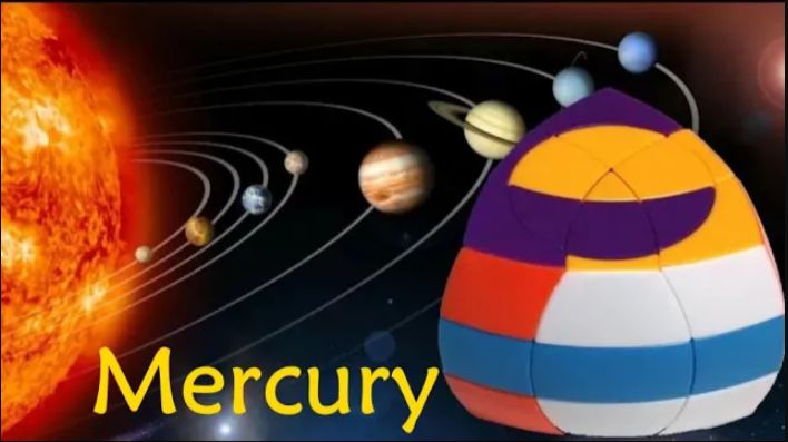 Как собрать Crazy pentahedron Mercury пятигранник Крейзи Меркурий mf8, how to solve